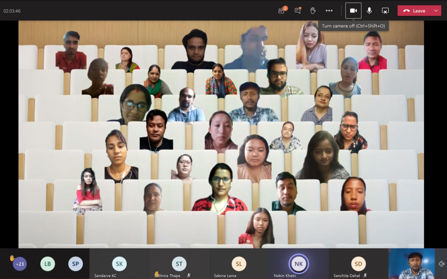 How to enable Together Mode in Microsoft Teams? – DataSagar Blog