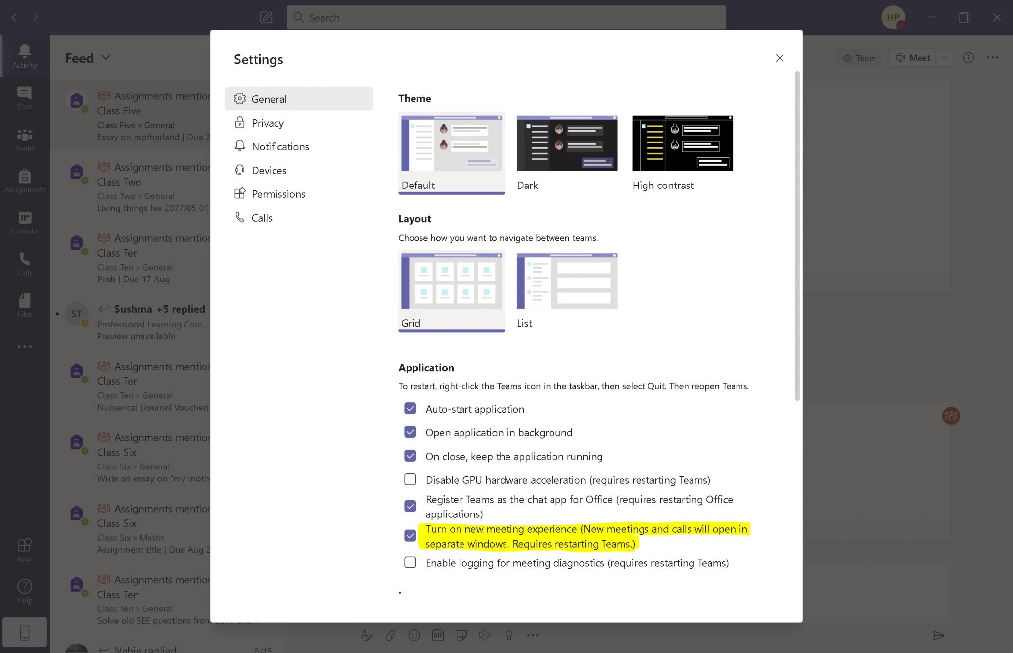 How to enable Together Mode in Microsoft Teams? – DataSagar Blog