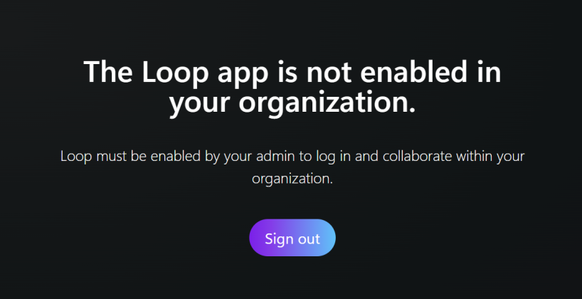 How to enable Microsoft Loop Application from Microsoft 365 Admin Panel ...