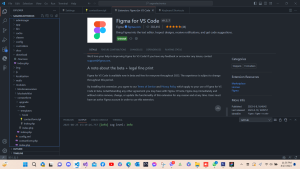 Figma for VS Code Extension: Guide to Installation and Usage on Windows ...